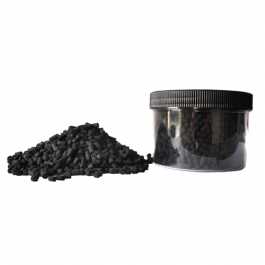 Activated Carbon Pellet 4mm Bulk For Mercury Vapors (Sample)