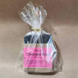 Truly Rose Activated Charcoal Soap