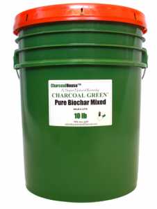 Biochar - Gardens - Products